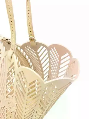 Chloé Soleil Cut-out Tote Bag