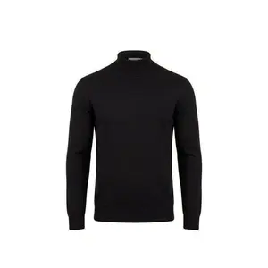 RON TOMSON Roll Neck Knit Sweater