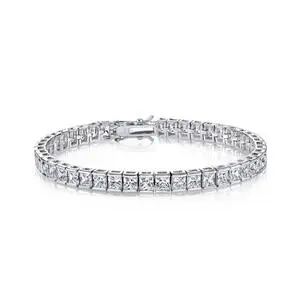 Genevive Tennis Bracelets