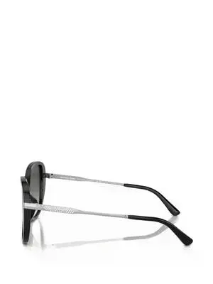 Michael Kors Geometric-frame Sunglasses