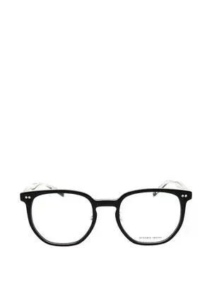 Tommy Hilfiger Round-frame Glasses - Blue