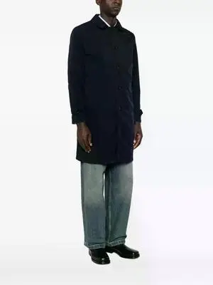 Aspesi Vodka Button-front Coat