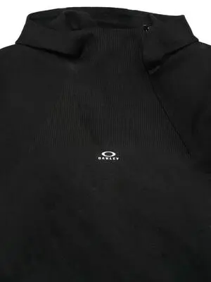 Oakley Logo-print Panelled Hoodie