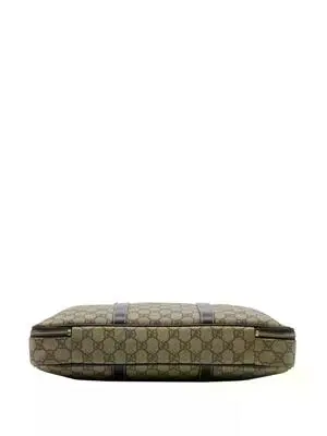 Gucci 2000-2015 Gg Supreme Business Bag