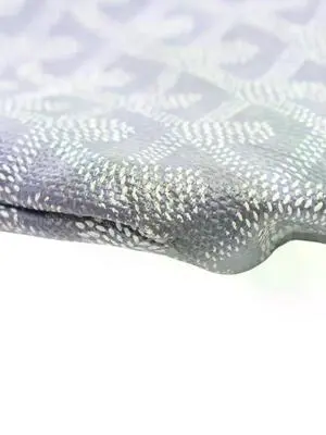 Goyard 2000-2026 Goyardine Saint Louis Pm Tote Bag - Grey