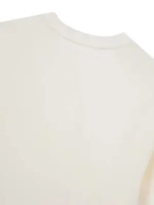 STUDIO TOMBOY Embroidery-detail Pocket T-shirt