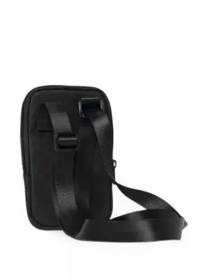 EA7 Logo-print Belt Bag