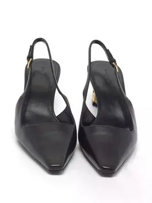 Givenchy G Cube Slingback Pumps