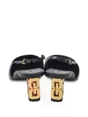 Givenchy G Cube Slingback Pumps