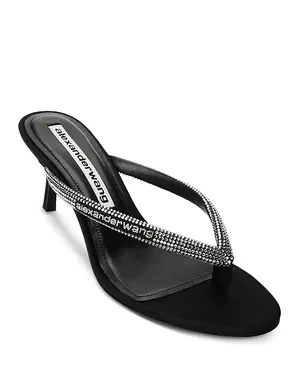 Alexander Wang Courtney 65 Thong Sandals