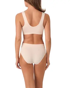Le Mystère Seamless Comfort Bra - Softshell