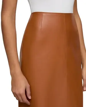 Lafayette 148 New York Maxi Pencil Skirt