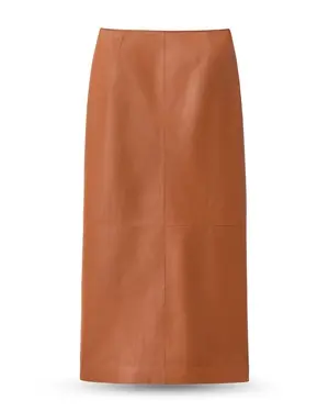 Lafayette 148 New York Maxi Pencil Skirt