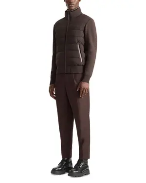 Mackage Haney City Hybrid Light Down Jacket