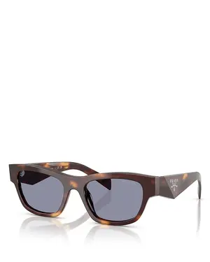 Prada Butterfly Sunglasses, 54mm