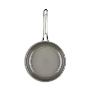 ANOLON Everlast Stainless Steel Ceramic Nonstick Skillet, 10