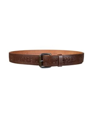 AERONAUTICA MILITARE Belt Size Cow Leather - Brown