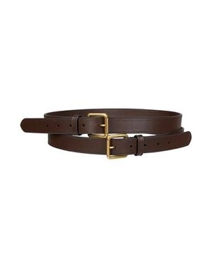 Ralph Lauren Belt Size Cow Leather - Brown