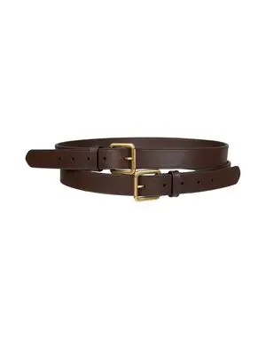 Ralph Lauren Belt Size Cow Leather