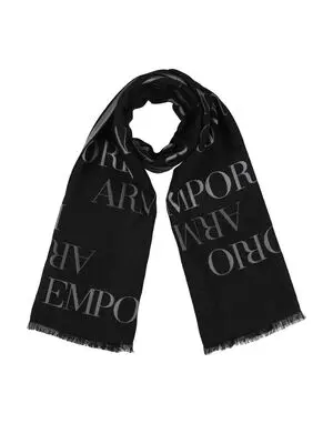 Emporio Armani Scarf Viscose, Polyester