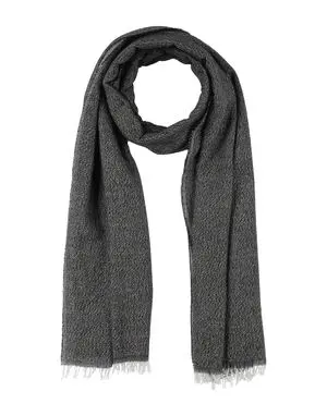 120% Lino Scarf Virgin Wool, Cashmere, Cupro, Polyester