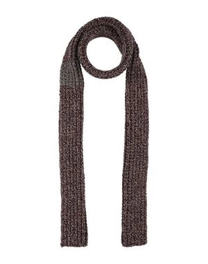 MAISON MARGIELA Scarf Wool, Alpaca Wool - Red