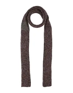 MAISON MARGIELA Scarf Wool, Alpaca Wool - Red