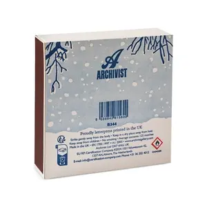 ARCHIVIST GALLERY Winter Bird Matches