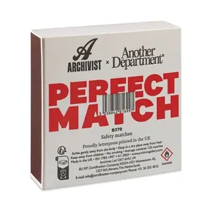 ARCHIVIST GALLERY I Like You Swans Matches
