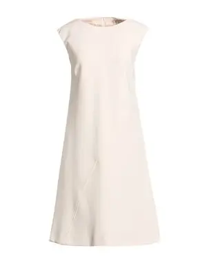 Peserico Midi Dress Size Polyester, Viscose, Cotton, Elastane