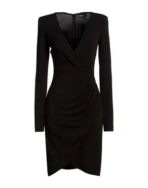 Emporio Armani Mini Dress Size Viscose, Elastane