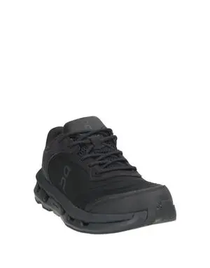 On Cloudze Mo Sneakers Size Textile Fibers - Black
