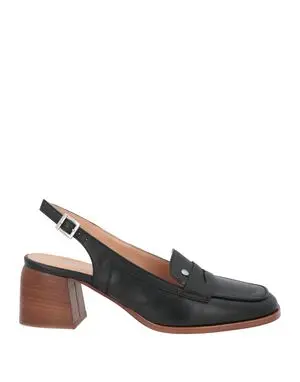 POLLINI Pumps Size Leather