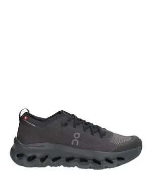 On Cloudtilt Mo Sneakers Size Textile Fibers - Black