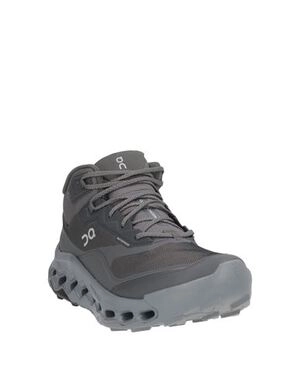 On Cloudhoriz 2 Mid Wp Sneakers Charcoal Size Textile Fibers