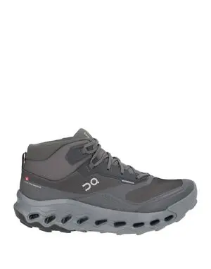 On Cloudhoriz 2 Mid Wp Sneakers Charcoal Size Textile Fibers