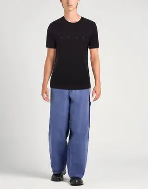 Hugo T-shirt Size Cotton - Black