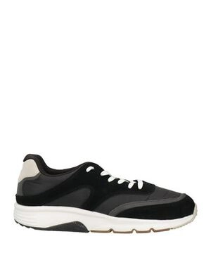 Camper Sneakers Size Leather, Textile Fibers - Black