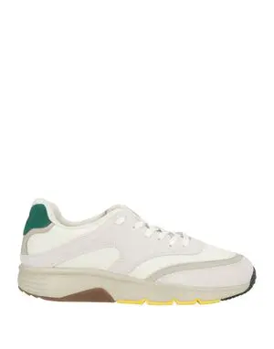 Camper Sneakers Size Leather, Textile Fibers - Grey