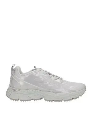 Off-White Sneakers Light Size Textile Fibers, Synthetic Material