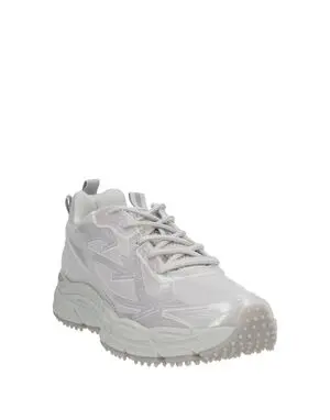 Off-White Sneakers Light Size Textile Fibers, Synthetic Material