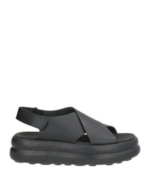 Camper Sandals Size Leather - Black
