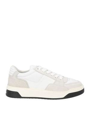 Hogan Sneakers Light Size Leather - Grey