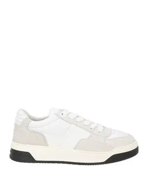 Hogan Sneakers Light Size Leather