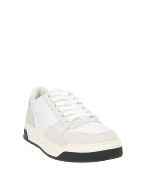 Hogan Sneakers Light Size Leather