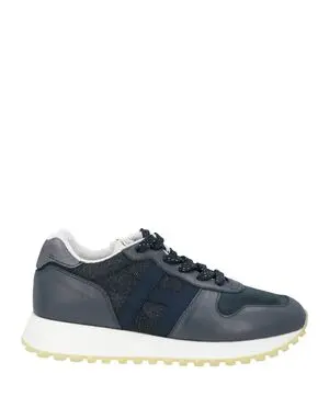 Hogan Sneakers Size Leather