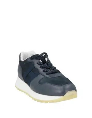 Hogan Sneakers Size Leather