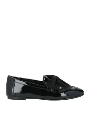 Dior Loafers Size Lambskin, Cotton