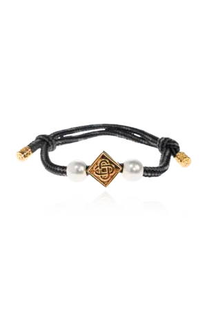 Casablanca Adjustable Bracelet - Grey
