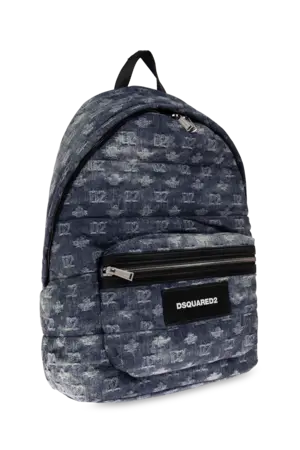 Dsquared2 Monogram Backpack